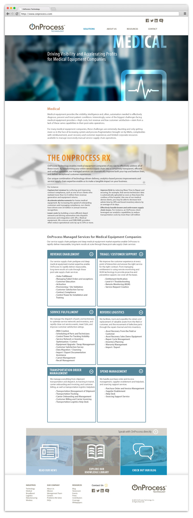 OnProcess Technology - MK