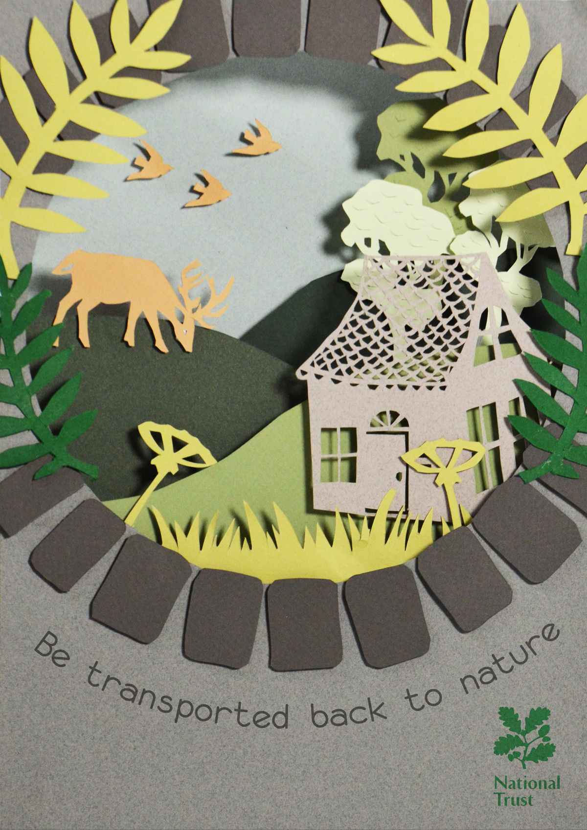 National Trust - Bethan Amy Sands