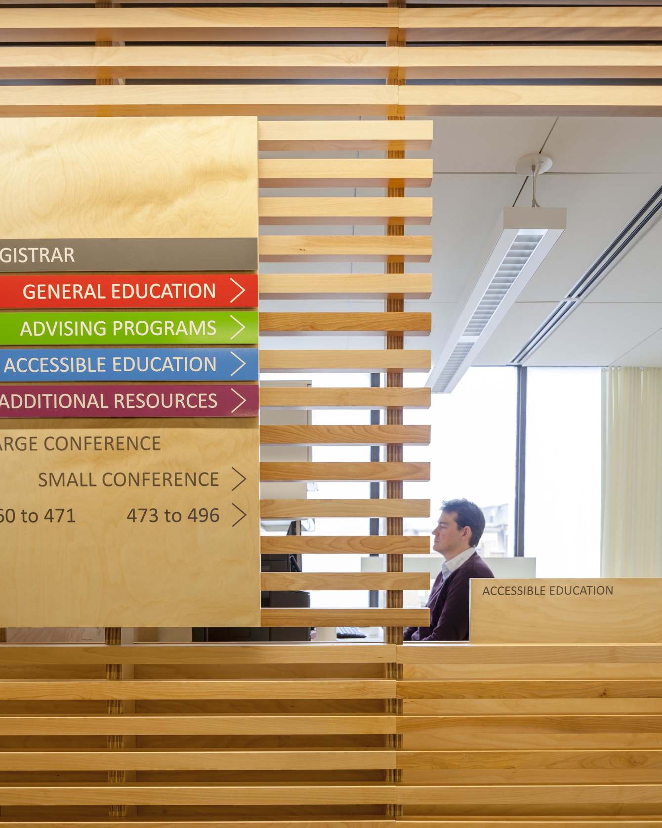 Harvard Student Services - Aamodt / Plumb Architects, Cambridge MA and ...