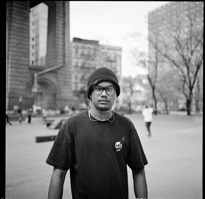 PORTRAITS / NY SKATE KIDS - david suchar