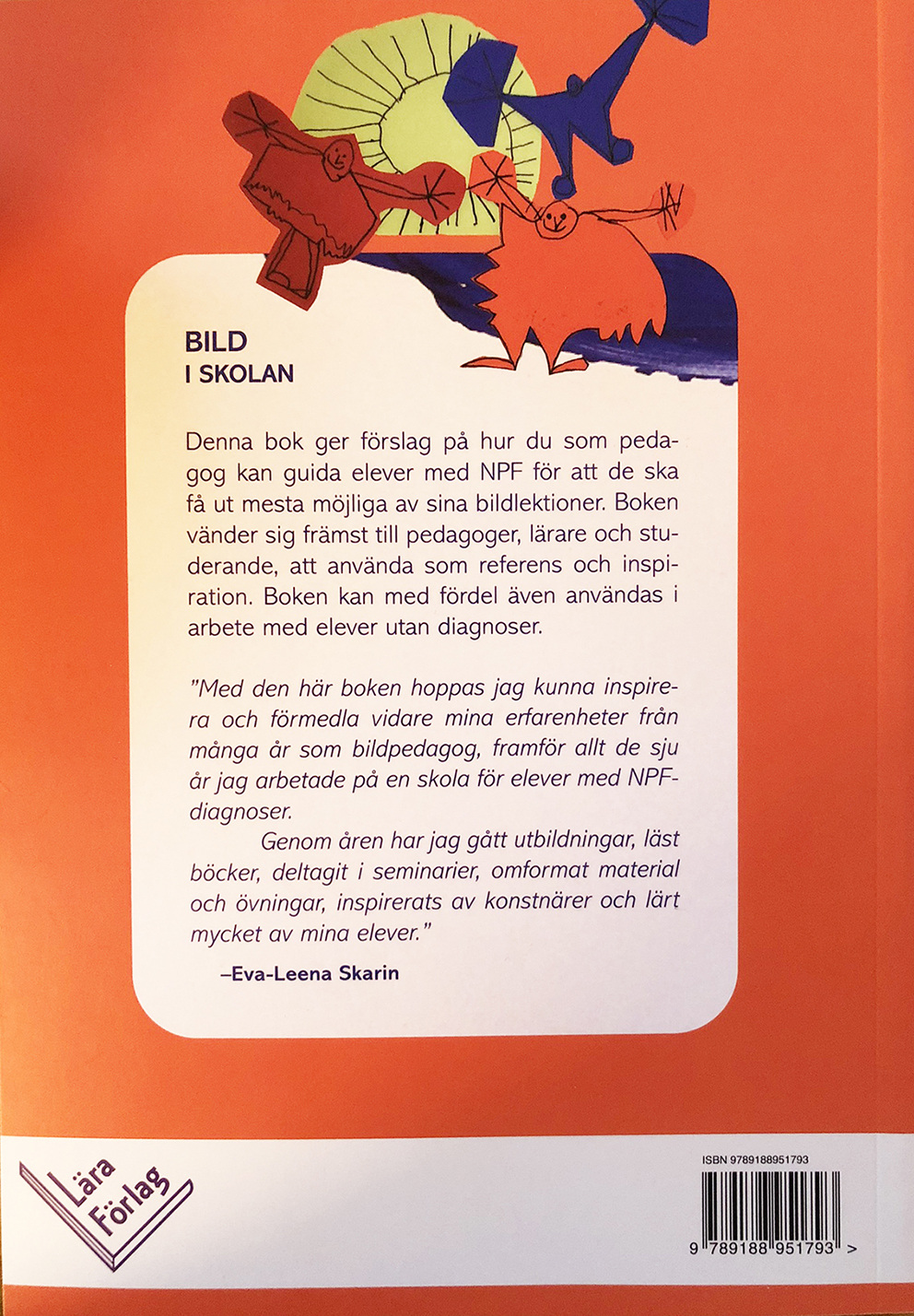 Bild i skolan - evaleena
