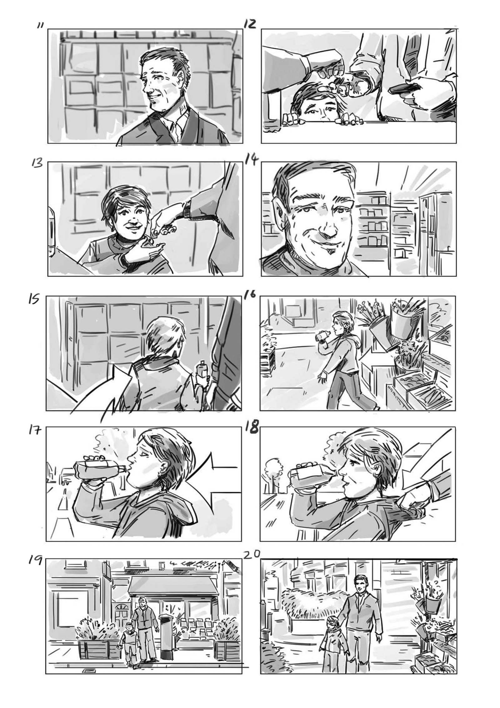 Legal and General - Rob Pybus