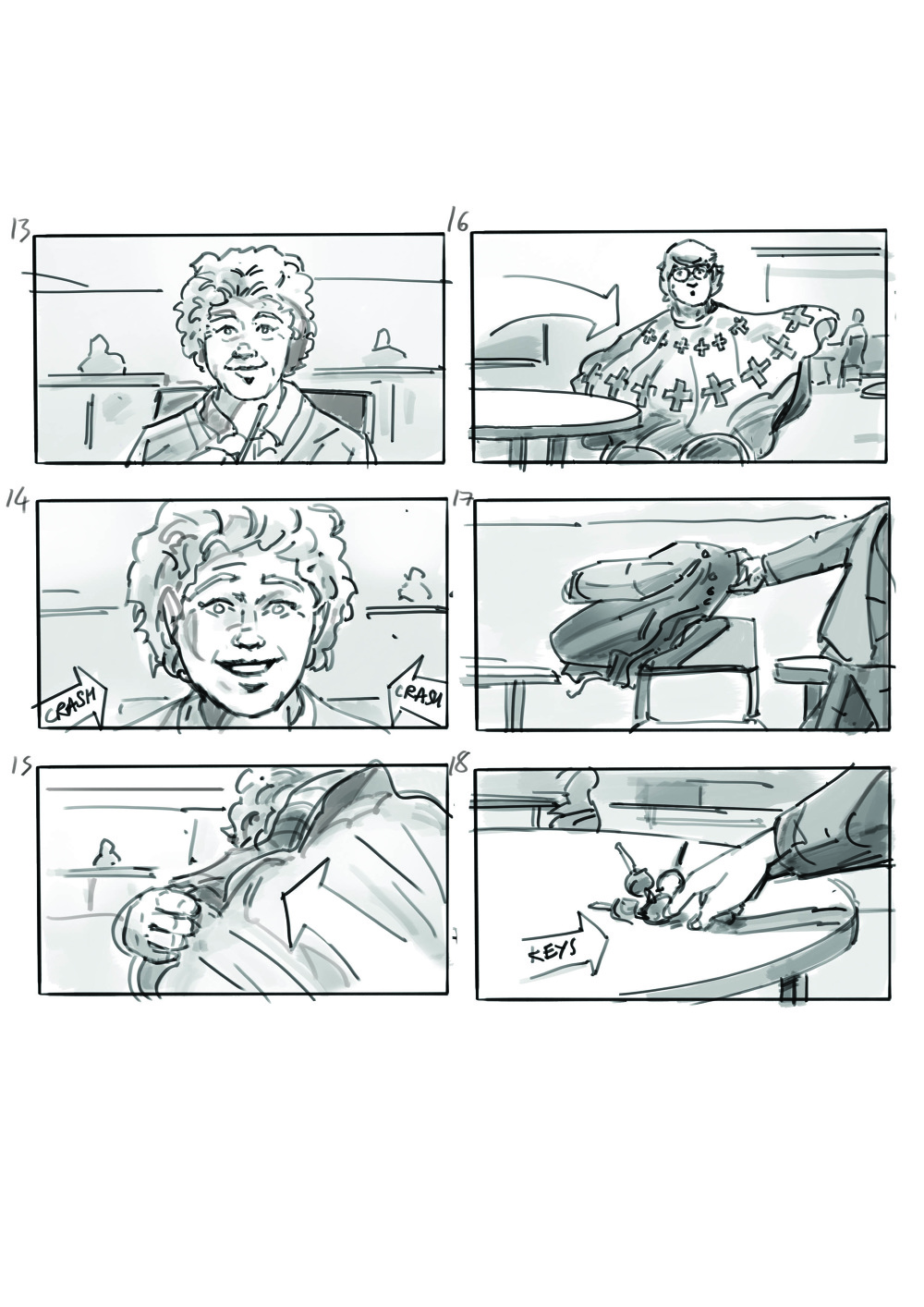 Shell Go Plus - Rob Pybus