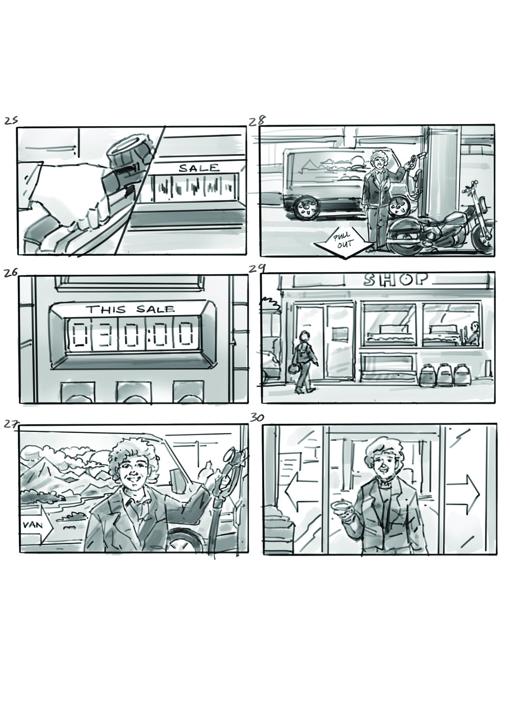 Shell Go Plus - Rob Pybus