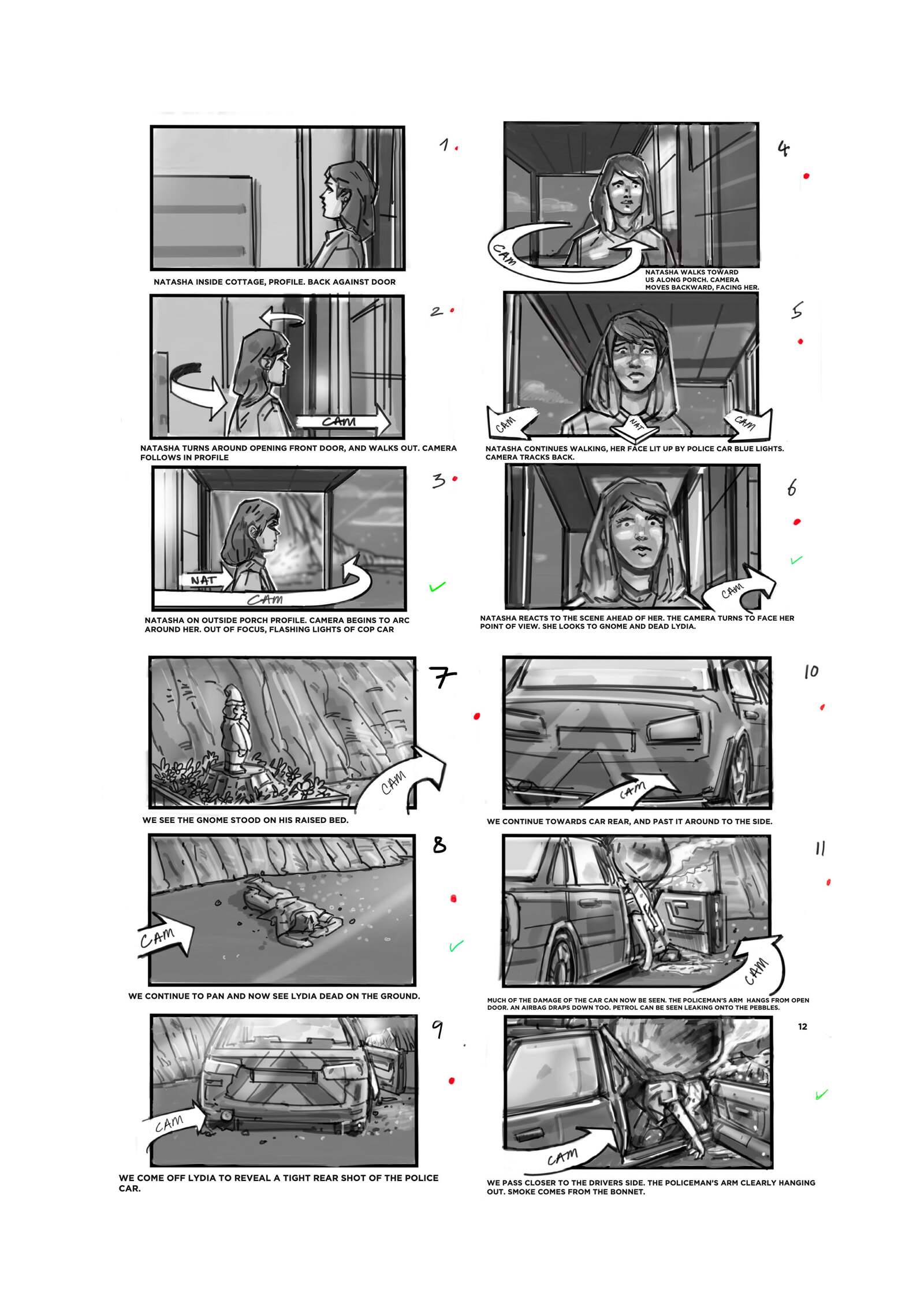 The Baby Hbo/Sky - Rob Pybus