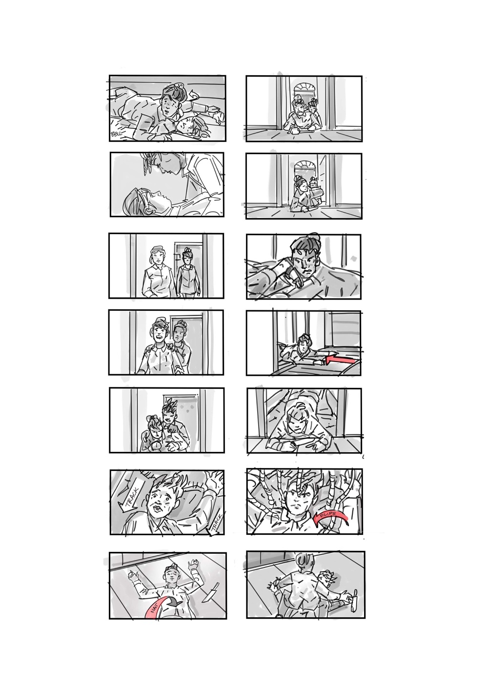 The Baby Hbo/Sky - Rob Pybus