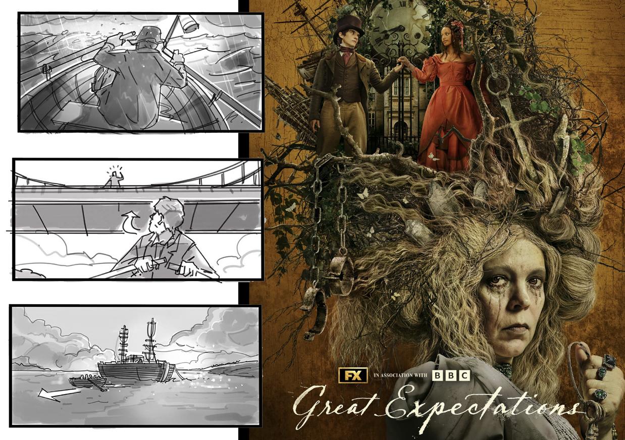 Great Expectations - Rob Pybus