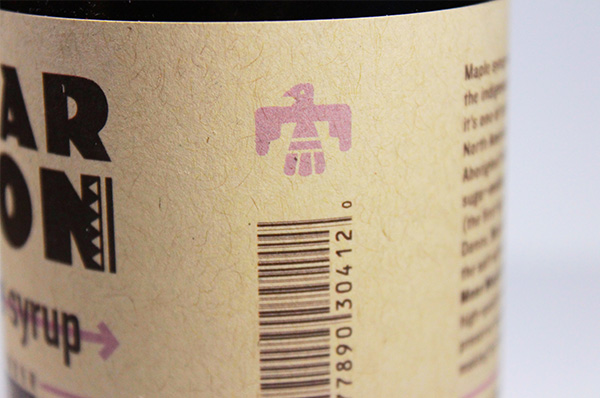 Sugar Moon Maple Syrup - Andrea Romero