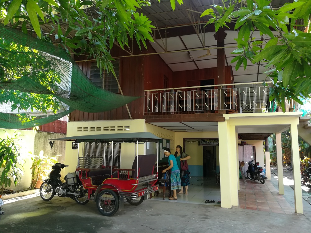 InnerCHANGE Cambodia - Maggie Wong