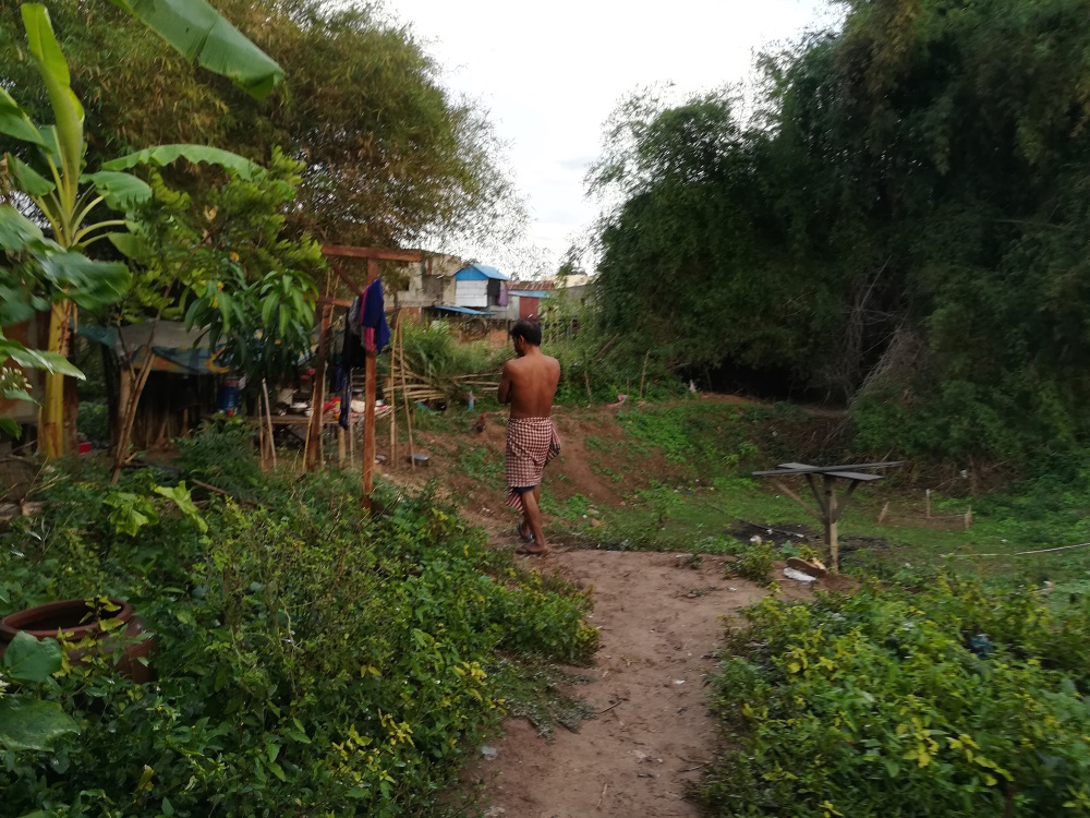 InnerCHANGE Cambodia - Maggie Wong