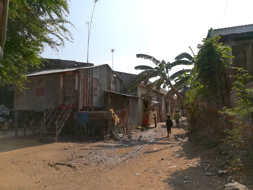 InnerCHANGE Cambodia - Maggie Wong