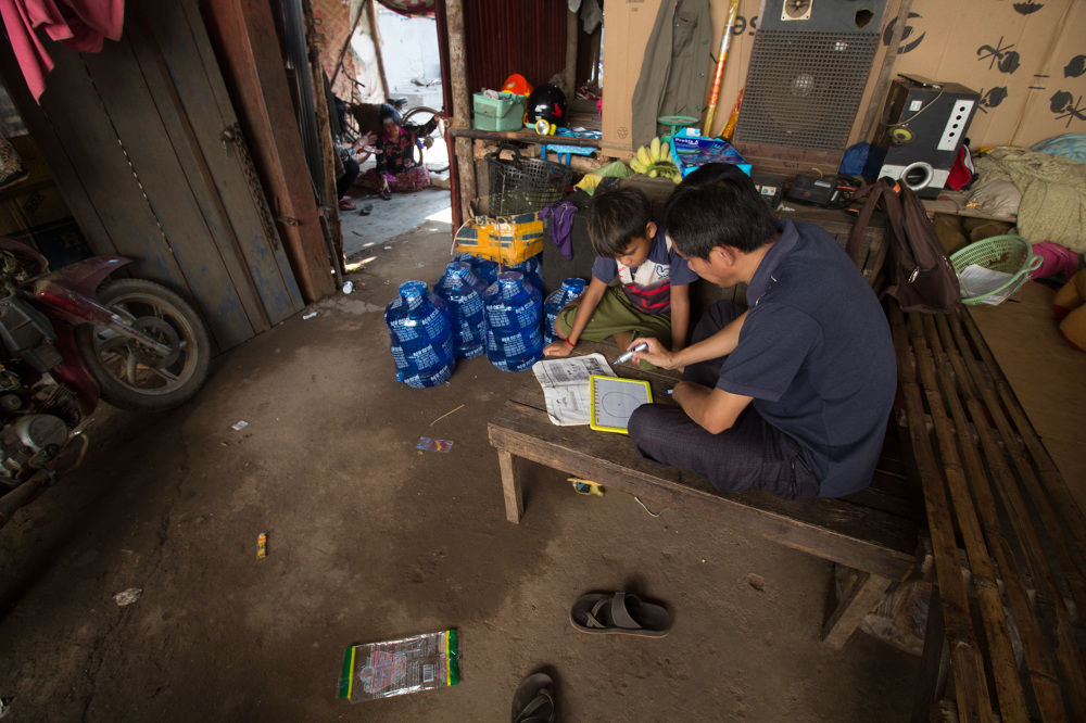 InnerCHANGE Cambodia - Maggie Wong