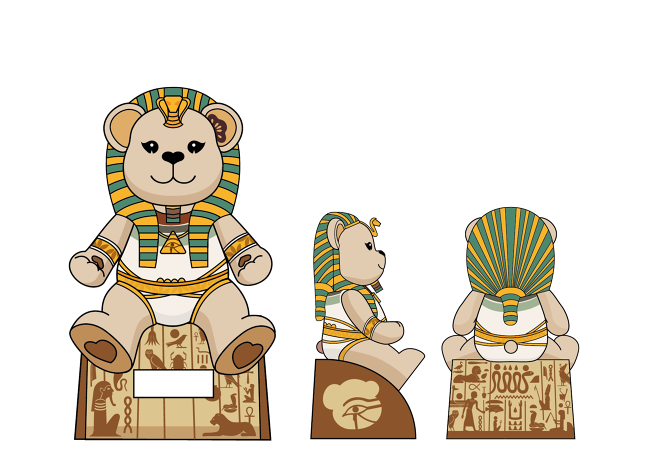 Teddy Bear - Meng-Wei Wu