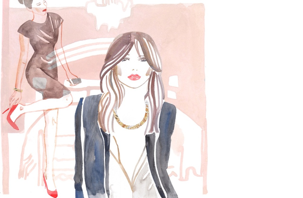 roberto coin || saks fifth avenue - natalia resmini