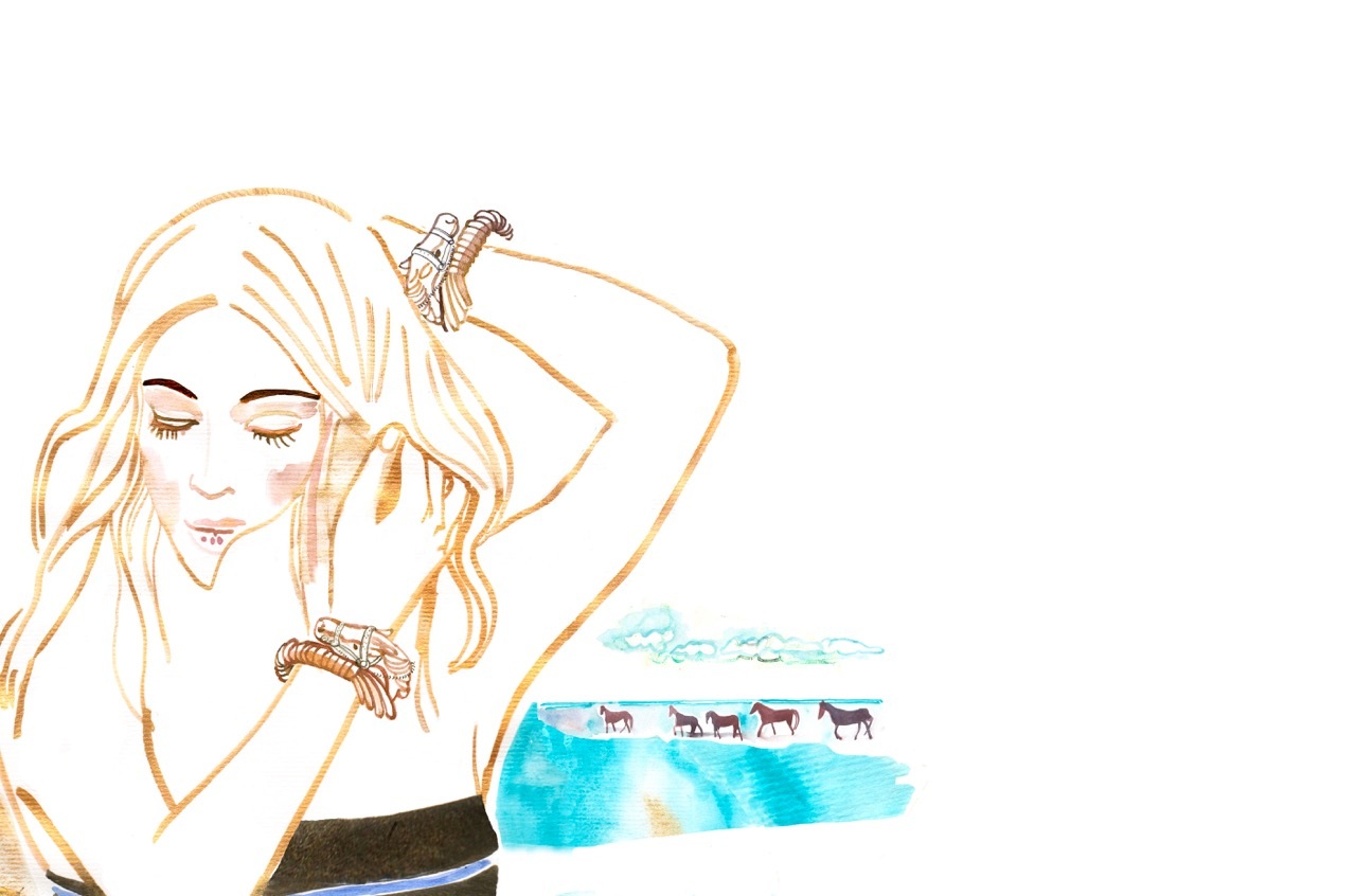 roberto coin || saks fifth avenue - natalia resmini