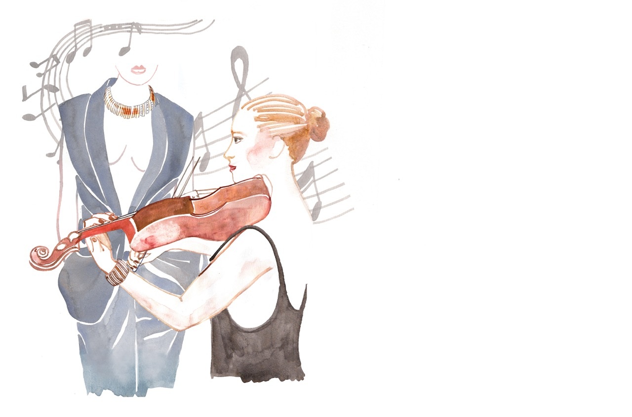 roberto coin || saks fifth avenue - natalia resmini