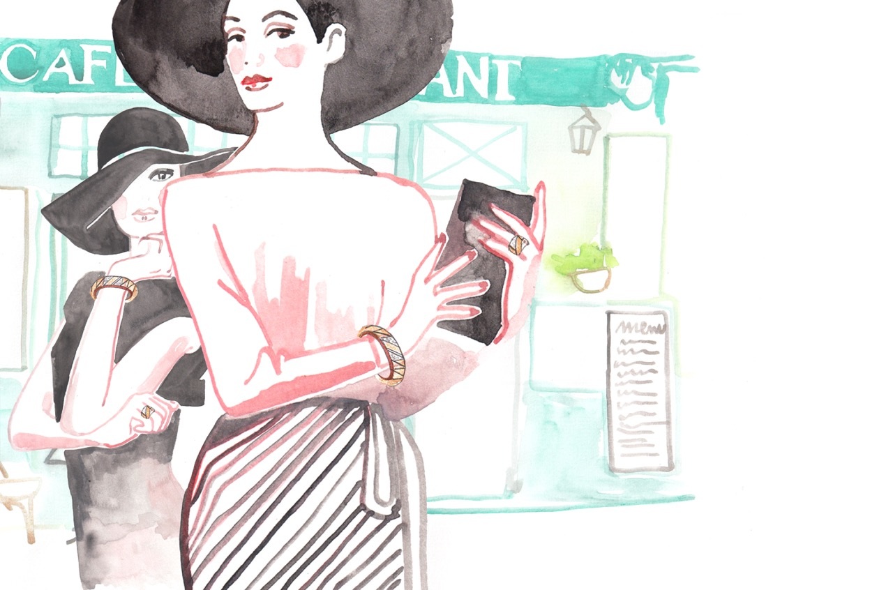 roberto coin || saks fifth avenue - natalia resmini