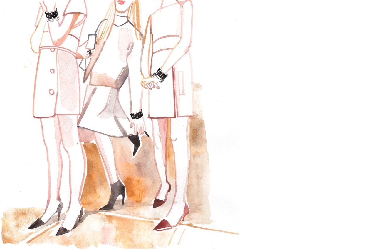 roberto coin || saks fifth avenue - natalia resmini