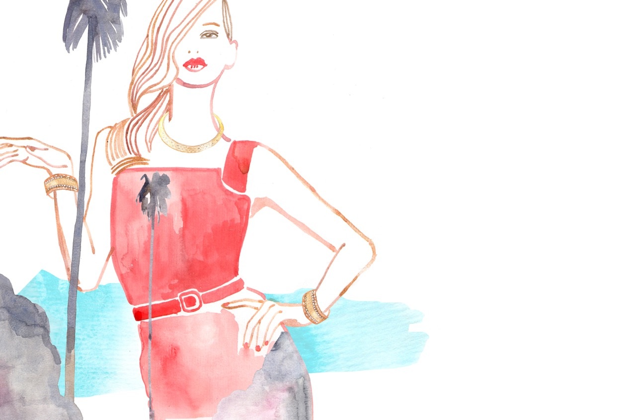 roberto coin || saks fifth avenue - natalia resmini