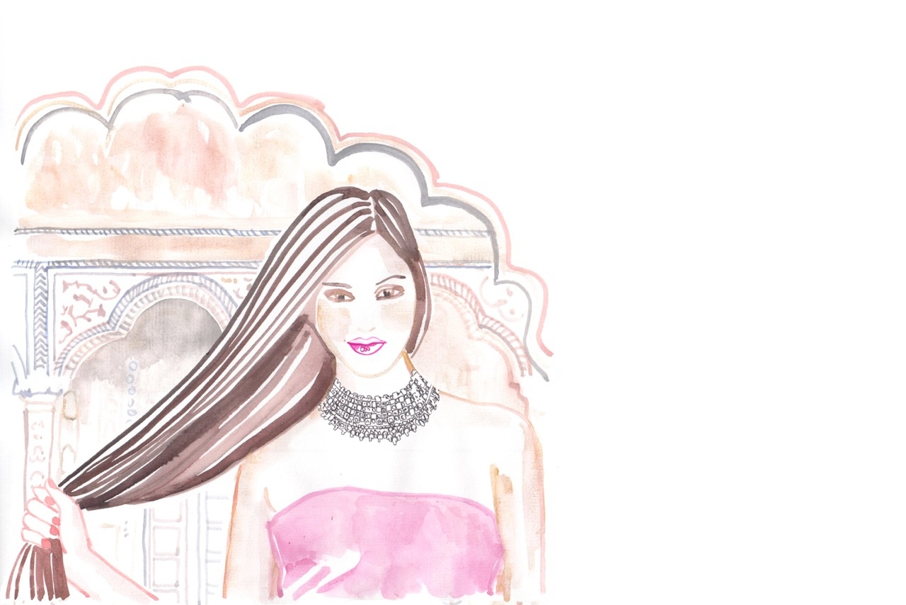 roberto coin || saks fifth avenue - natalia resmini