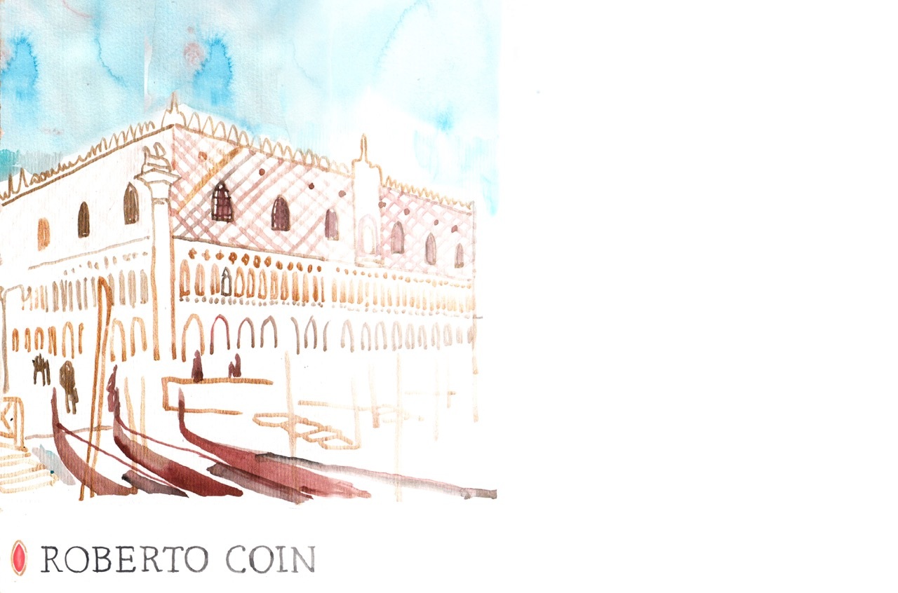 roberto coin || saks fifth avenue - natalia resmini