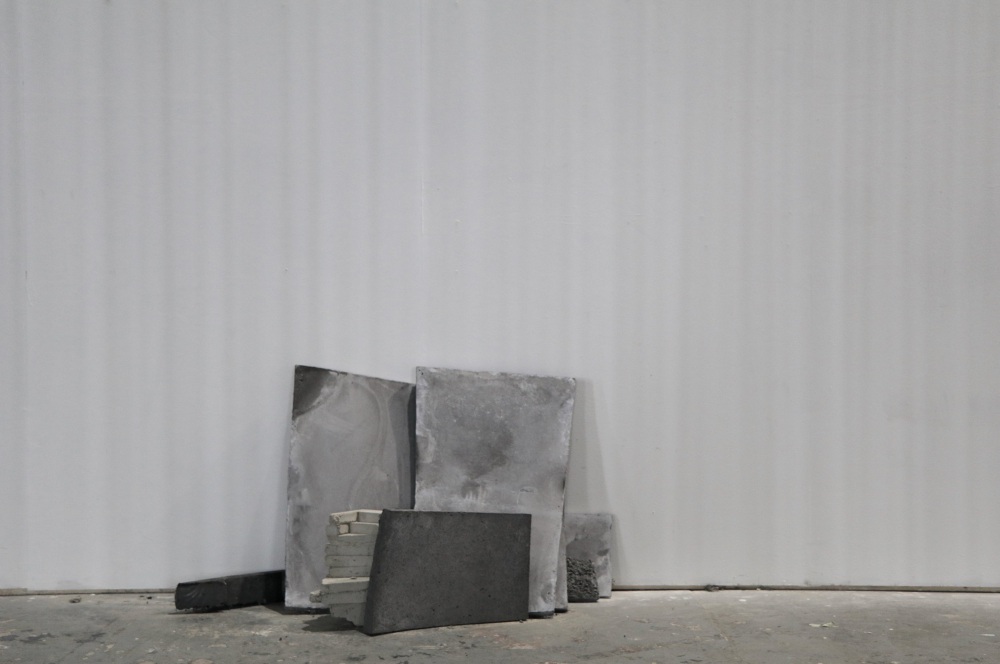 broken models - Gabriel Birch