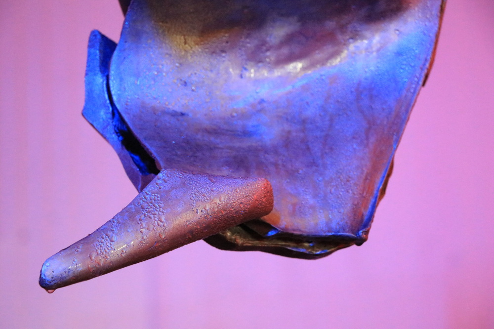public design: cold sweat - Gabriel Birch