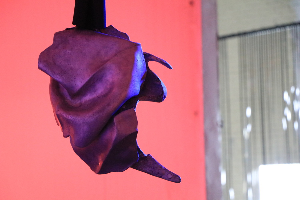 public design: cold sweat - Gabriel Birch