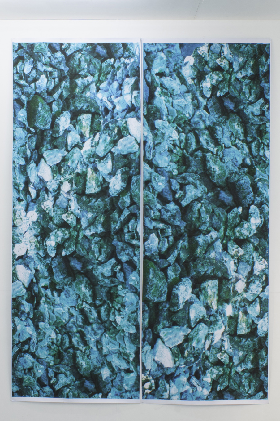 rubble salts - Gabriel Birch