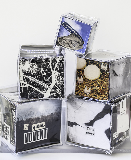 New Works - Dara Rosenwasser