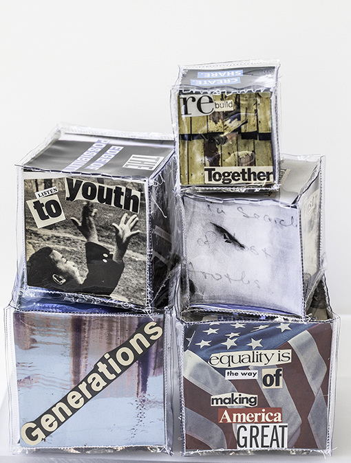 New Works - Dara Rosenwasser