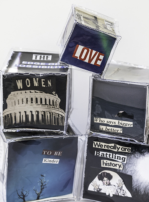 New Works - Dara Rosenwasser