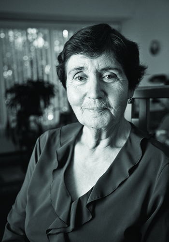 Visions of Remembrance, Voices of Hope - Dara Rosenwasser