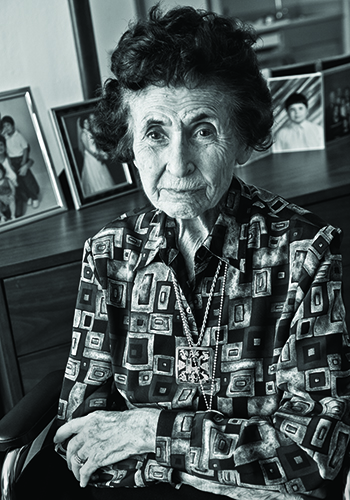 Visions of Remembrance, Voices of Hope - Dara Rosenwasser