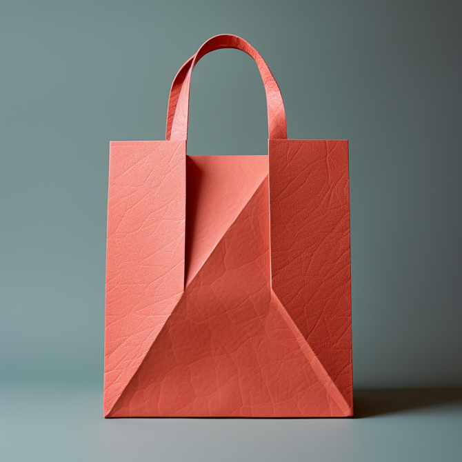 Paper Bag - sanamviseux