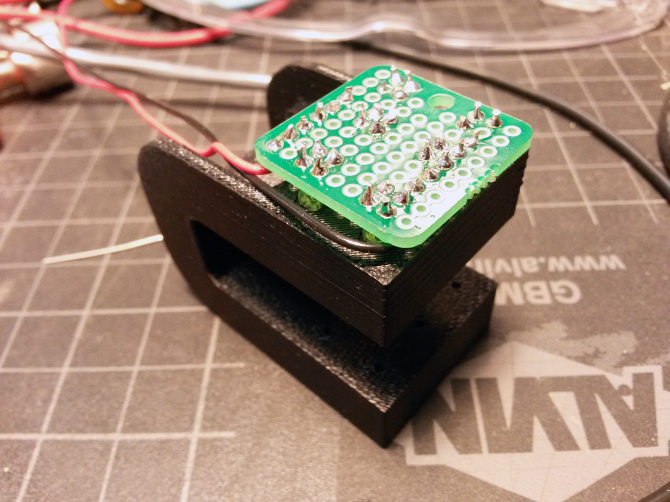 Drill Sensor - Seth Avecilla