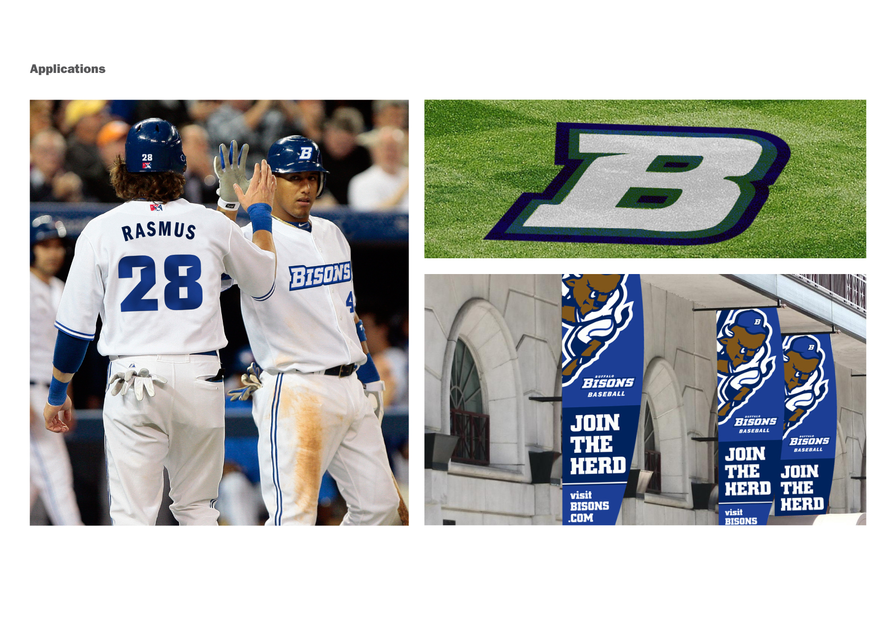 Buffalo Bisons - Milo Kowalski