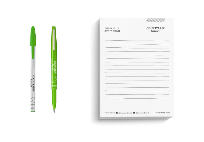 Courtyard by Marriott - Milo Kowalski