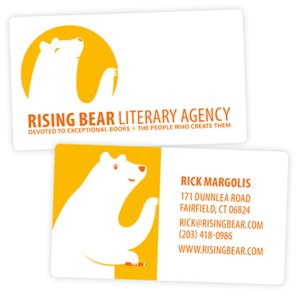 RISING BEAR - Jennifer Yerkes