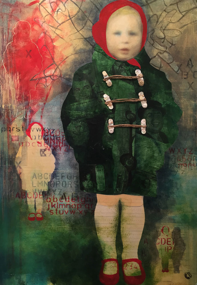 My Coat of Many Memories - Caroline Bowden