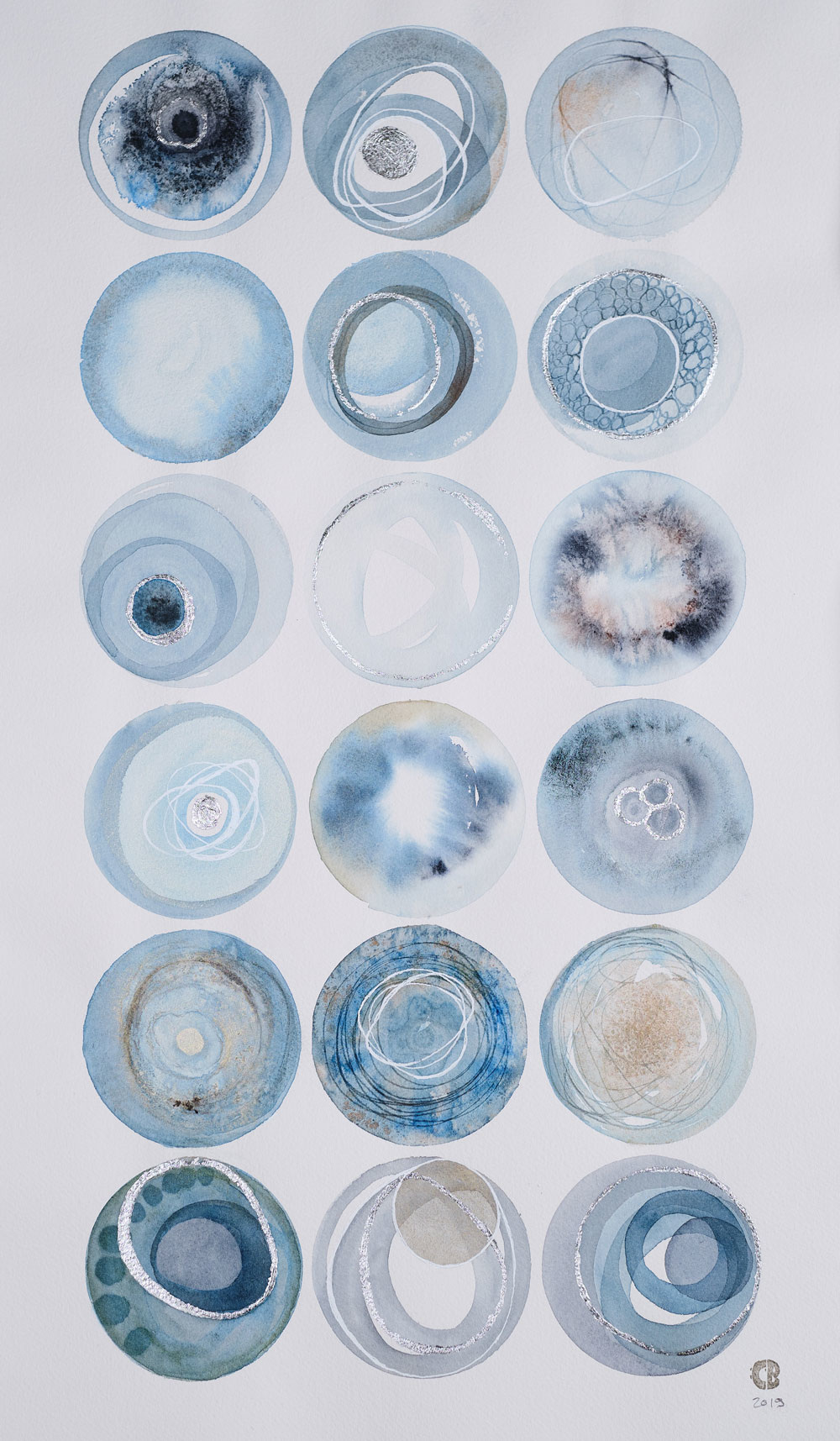 Shades of Life - Caroline Bowden