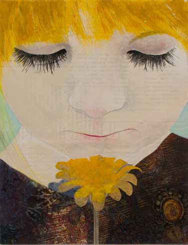 Daisy Girl - Caroline Bowden