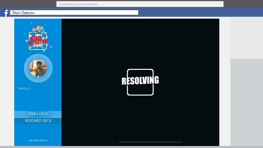 Resolve: Stain Detector - Mag-Helder Thelot's Portfolio
