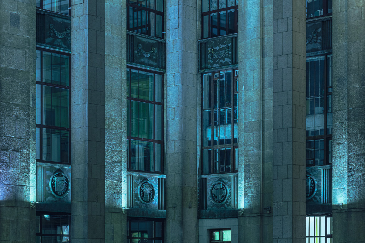 Architecture portfolio - Not Enough Photography