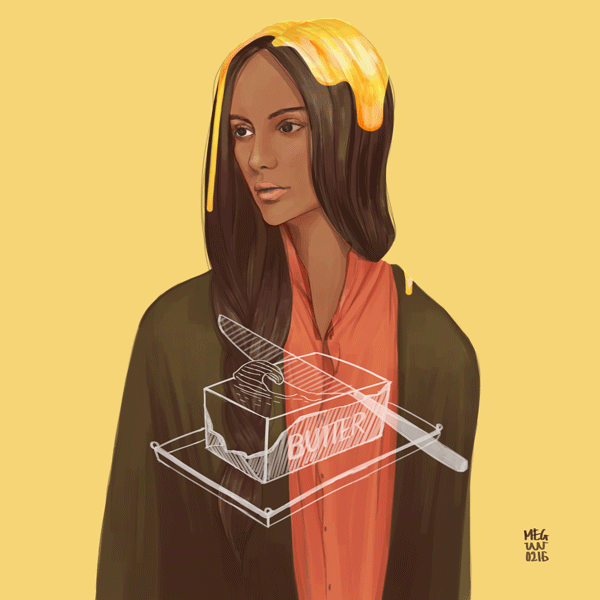 [Gif Animation] Idiom Origins - things