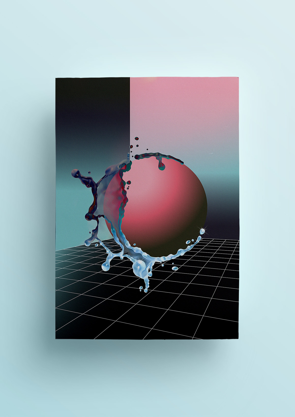 Many Hands - Sea Change - Darren Oorloff