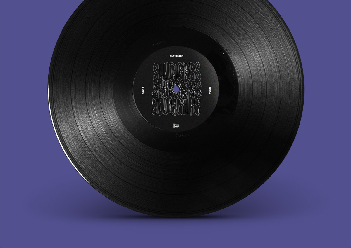 Sluggers - Anthem EP - Darren Oorloff