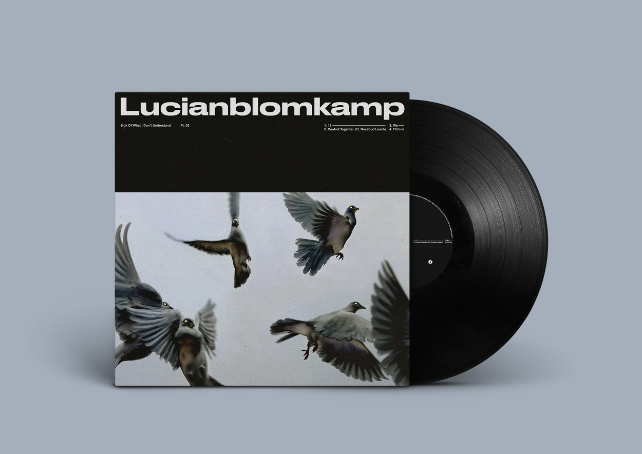 Lucianblomkamp - SOWIDU PT.1 - Darren Oorloff