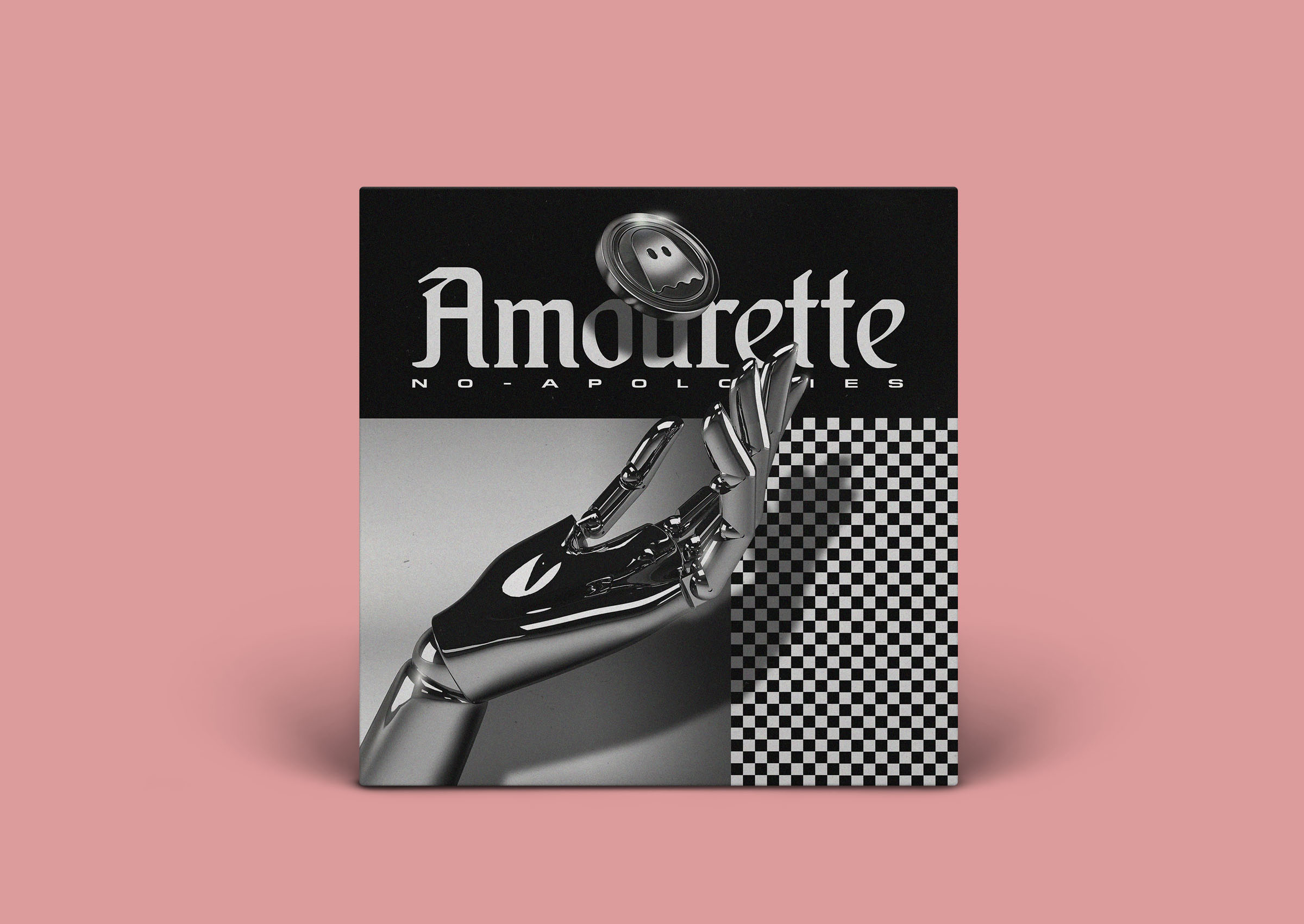 Amourette - No Apologies - Darren Oorloff