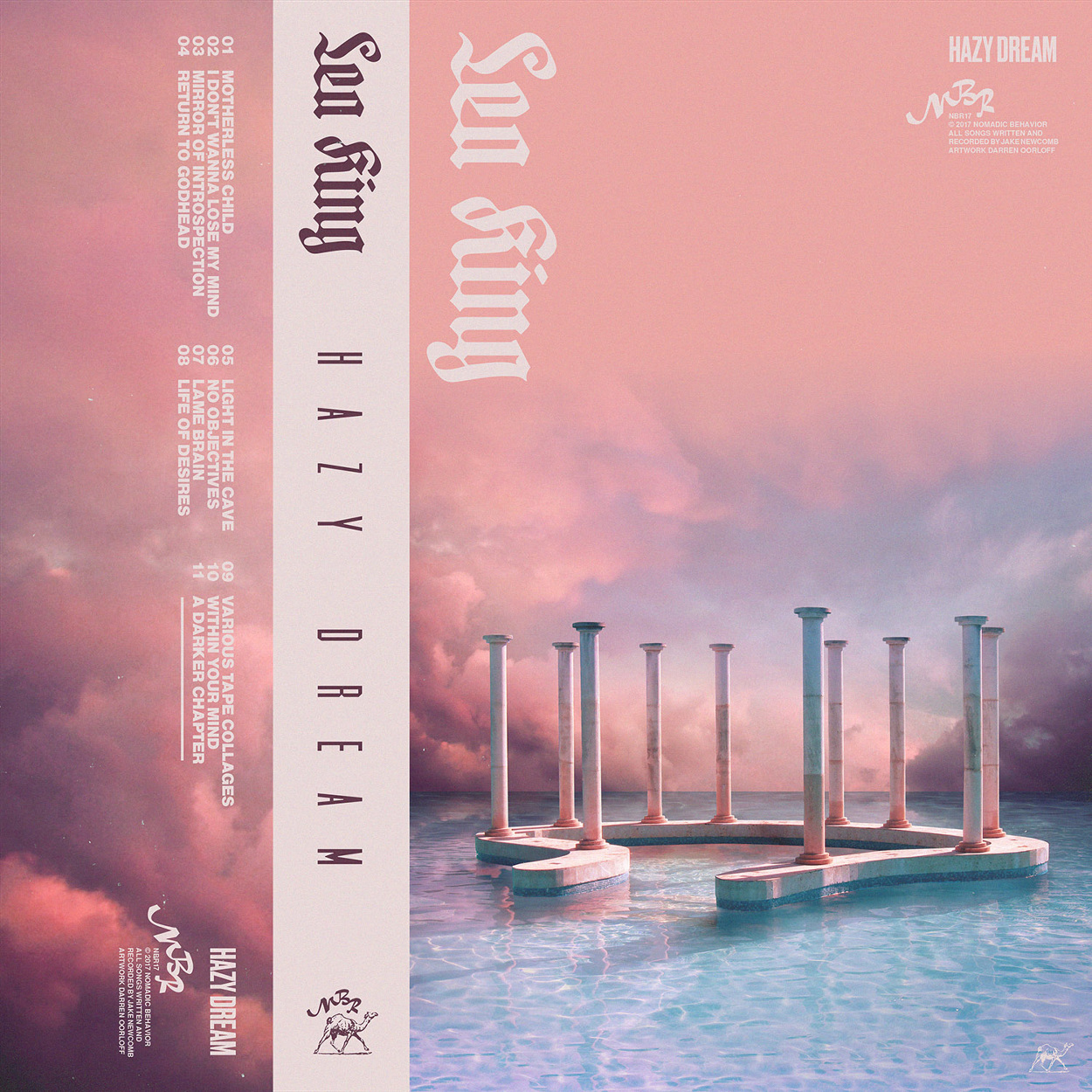 Sea King - Hazy Dream - Darren Oorloff